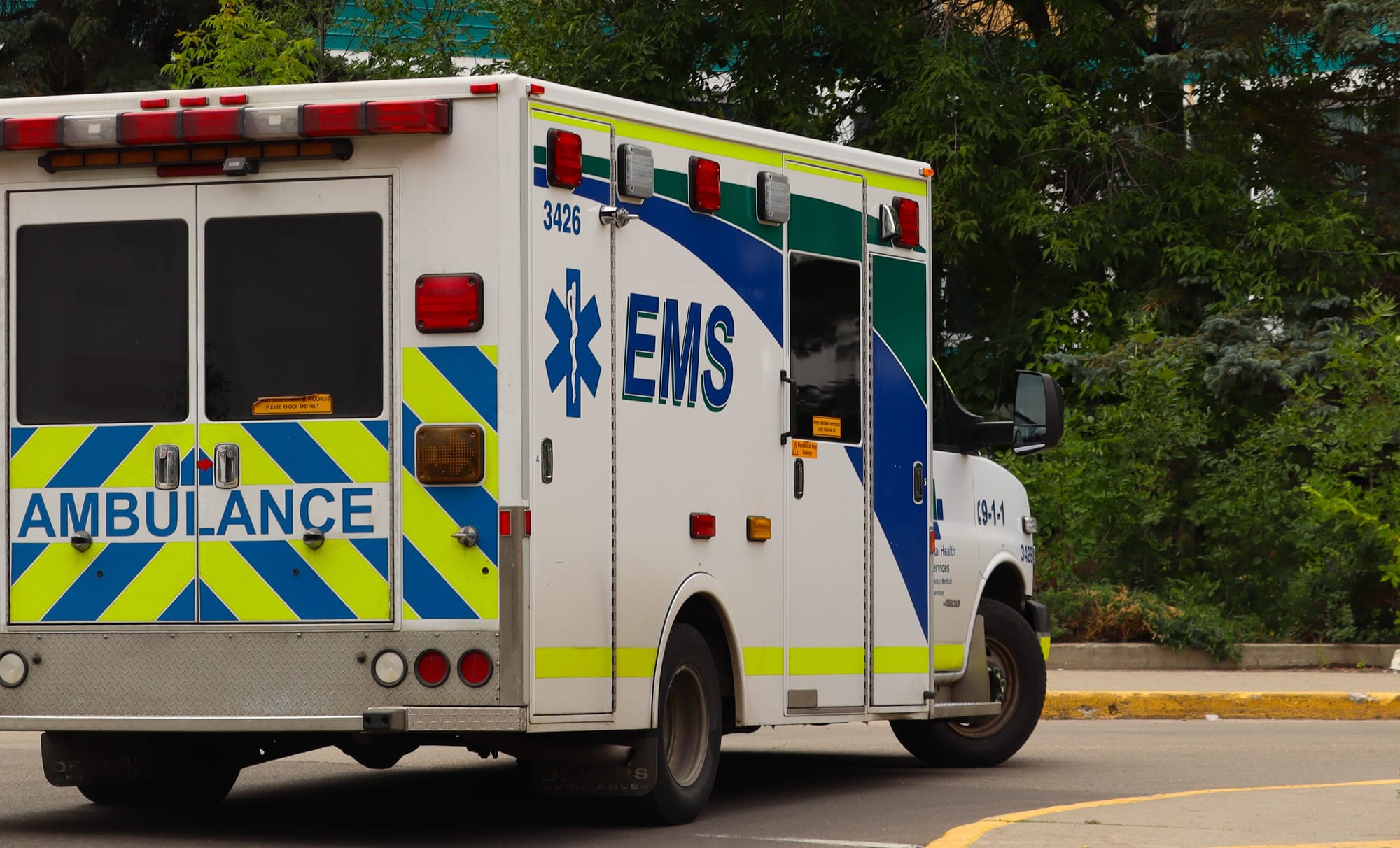 ‘System in crisis’: Edmonton EMS overtime up 81 per cent since 2021