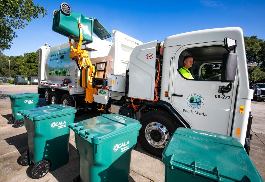 BYD Surpasses Tesla In Fortune Global 500 List