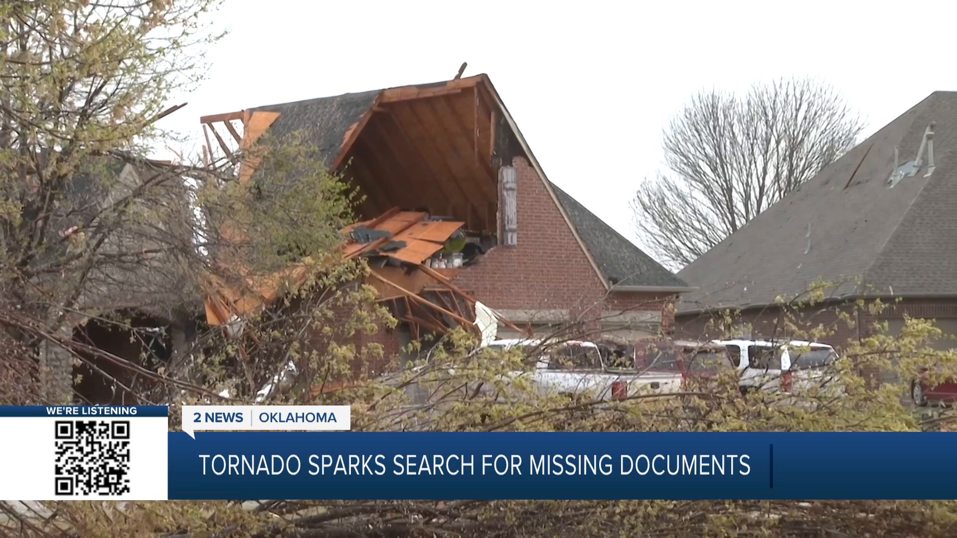 Tornado victim's search for documents shows importance of secure record ...