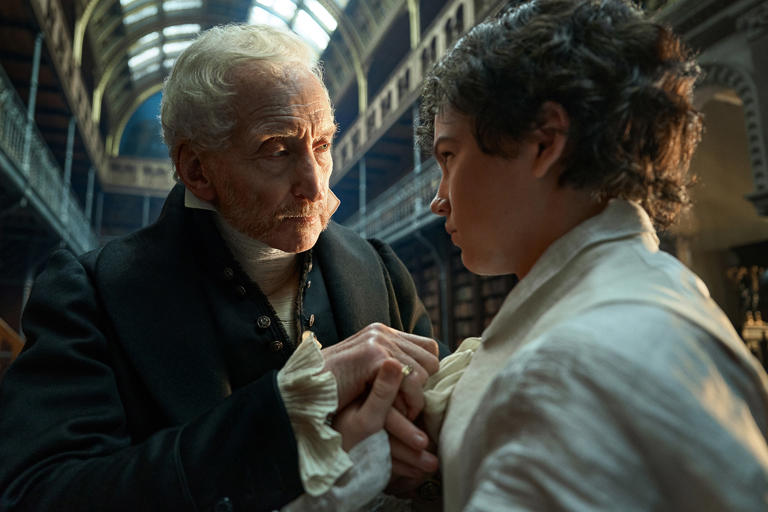 Netflix's Frankenstein Adaptation To Land In Cinemas This October