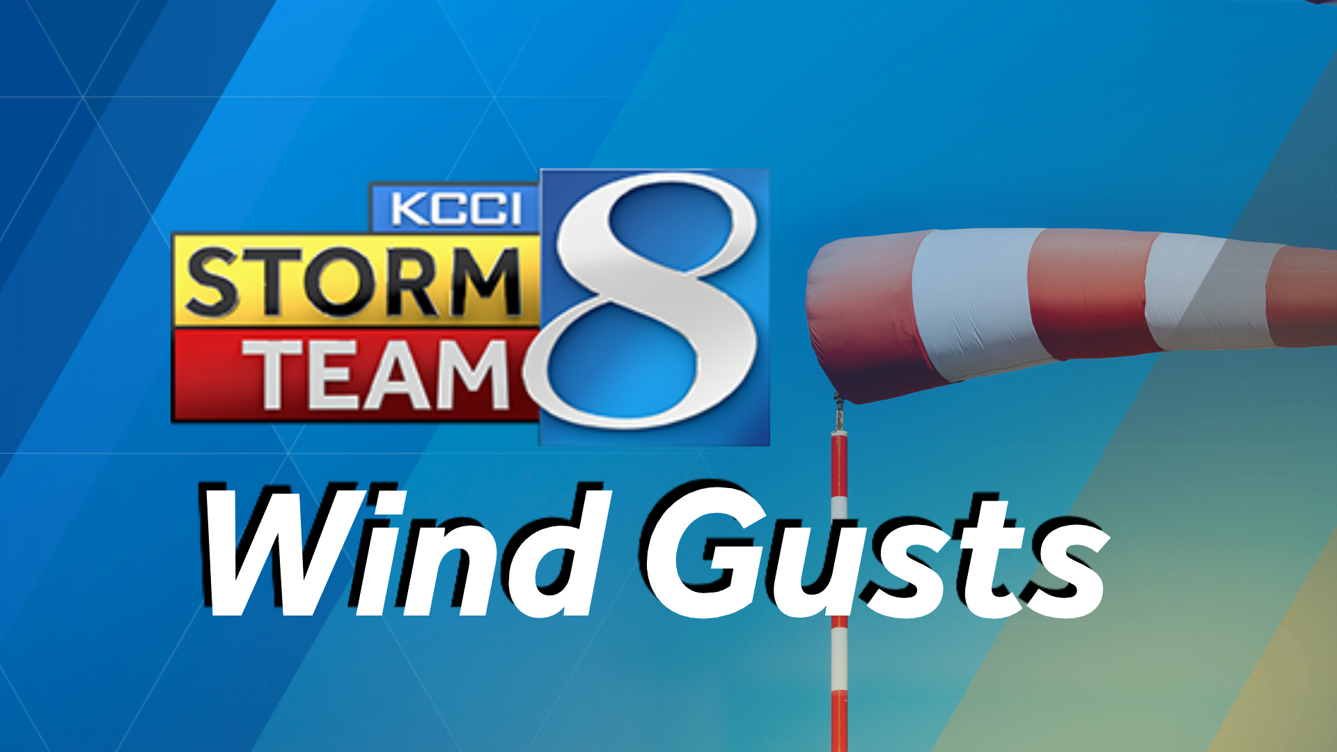 Iowa weather: Where winds were strongest in overnight storms