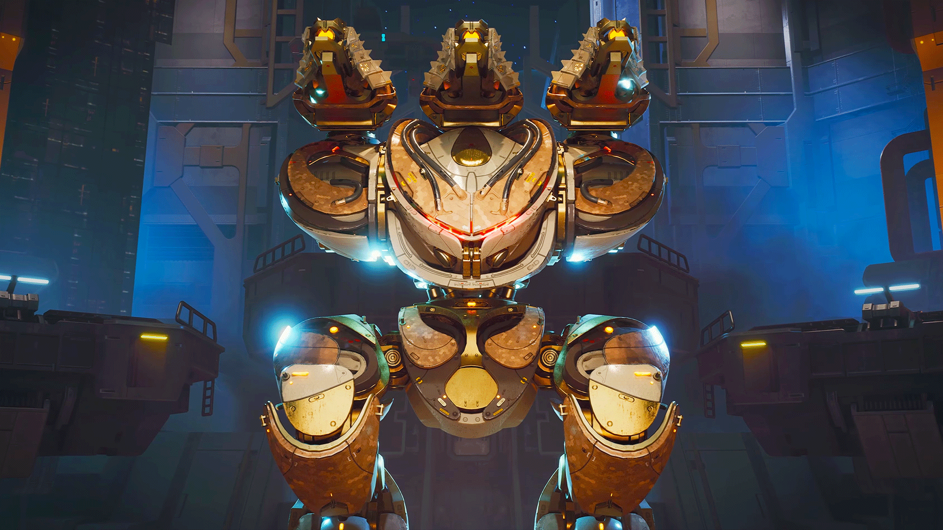 War Robots: Frontiers - Official Spark of Ingenuity Battle Pass Trailer