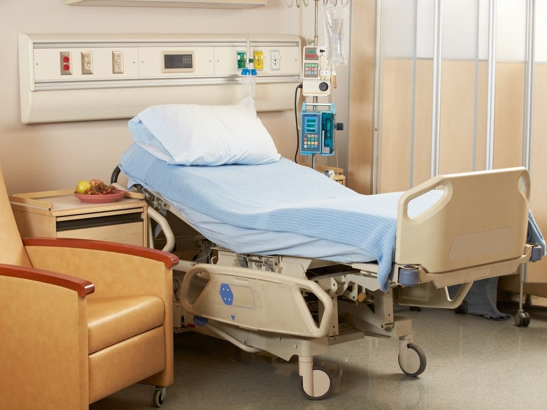 These Are The Top-Ranked Hospitals In GA: U.S. News