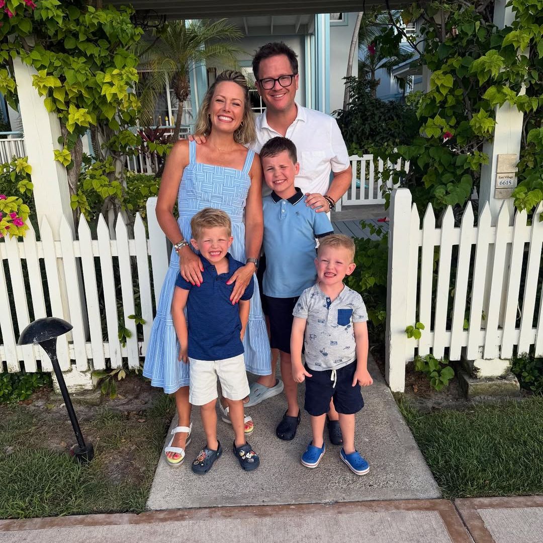 Dylan Dreyer makes surprising confession involving her children's nanny