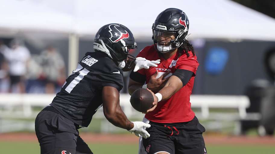 Houston Texans the NFL's most underrated Super Bowl contender in 2025