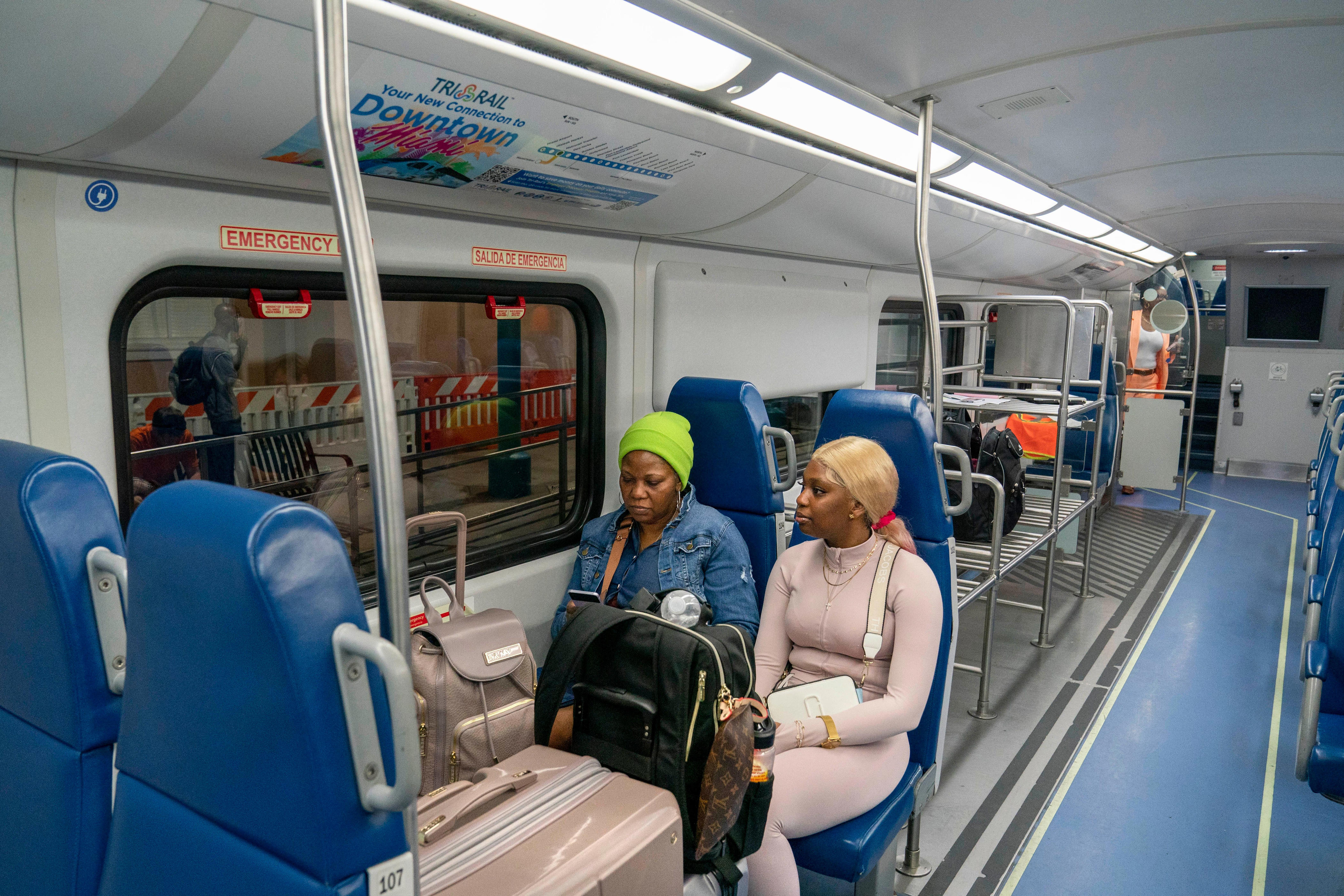 Tri-Rail, bus ridership fell as gas prices soared past $4 per gallon