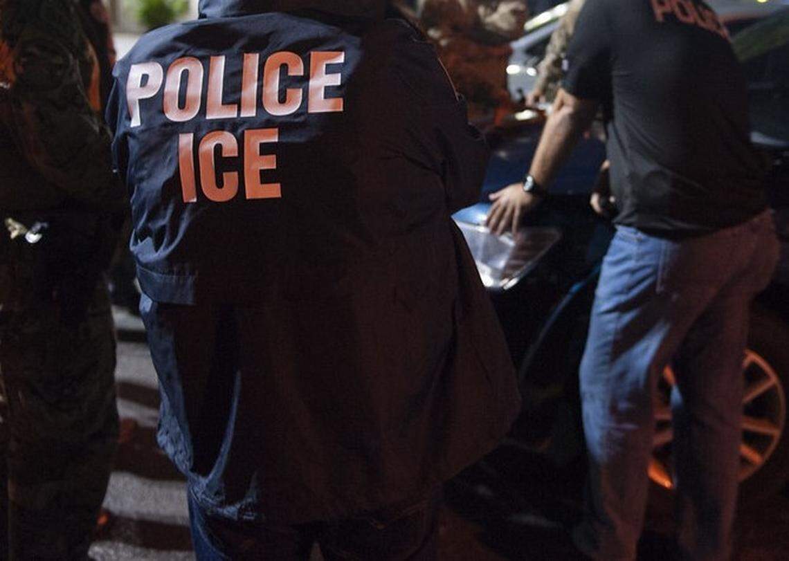 Stein's veto of ICE cooperation bill overridden by NC Senate. There's ...