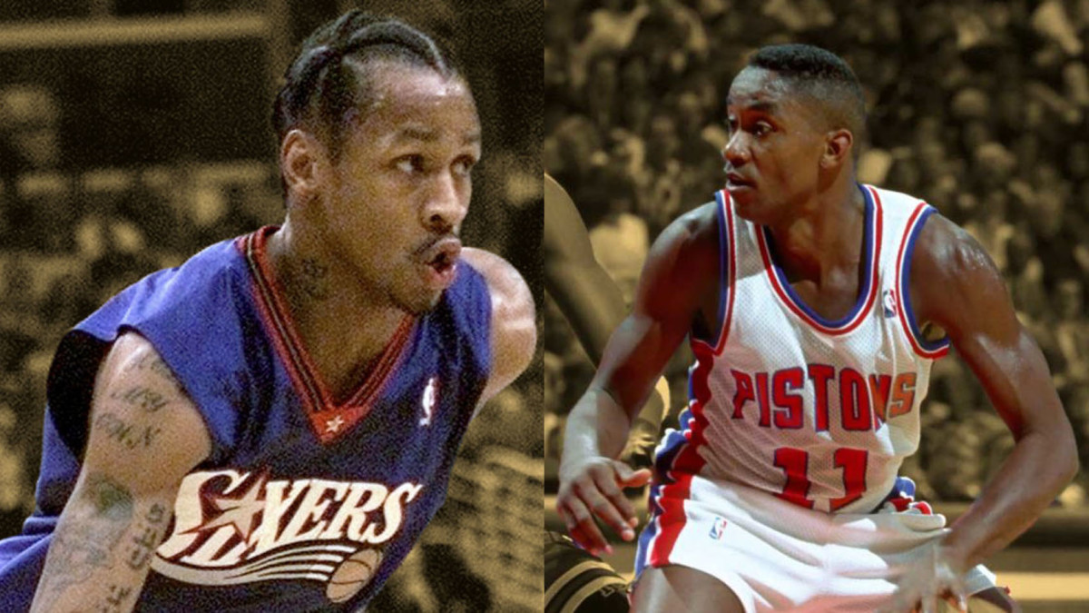 "People tell me that I was the next Zeke" - A.I. told Isiah he was ...