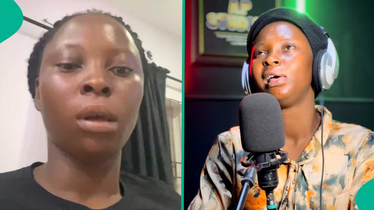 Gospel singer Tabitha Feranmi shares alleged voice notes of death ...