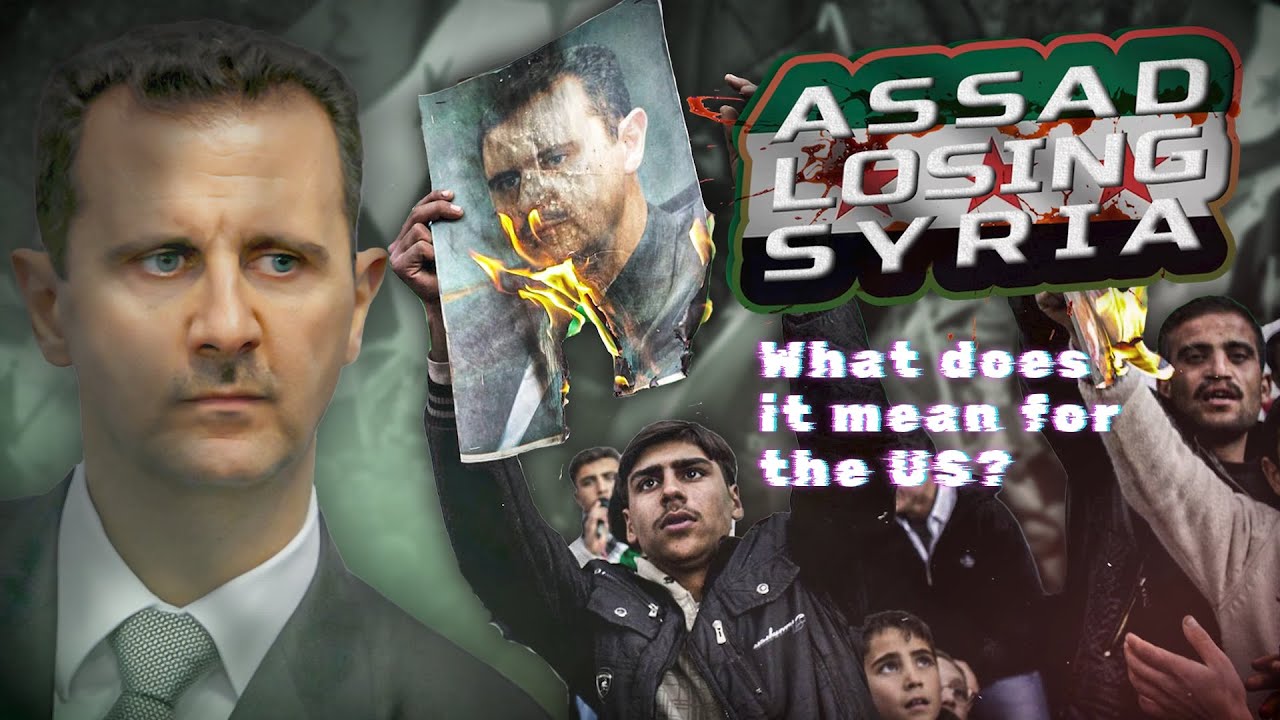 How the Fall of Syria Reshaped History