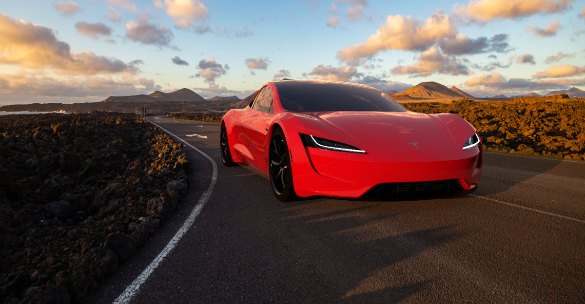 Tesla Promises Its New Roadster Will Be the ‘Last Best Driver’s Car’