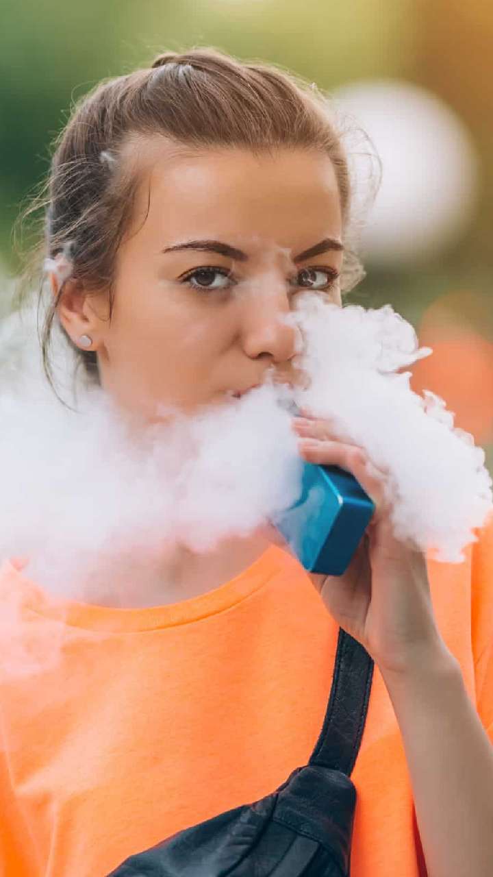 What is Popcorn Lung linked to Vaping?