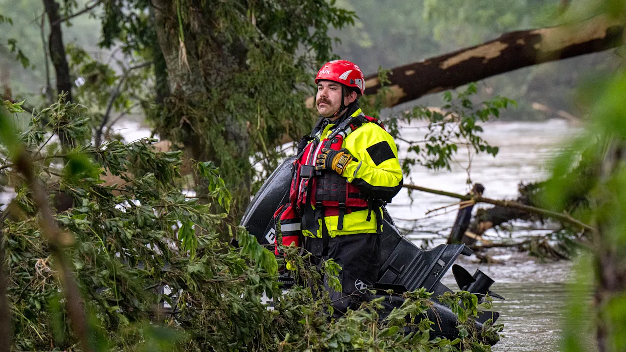 With FEMA support disappearing, what should cities do to combat natural ...