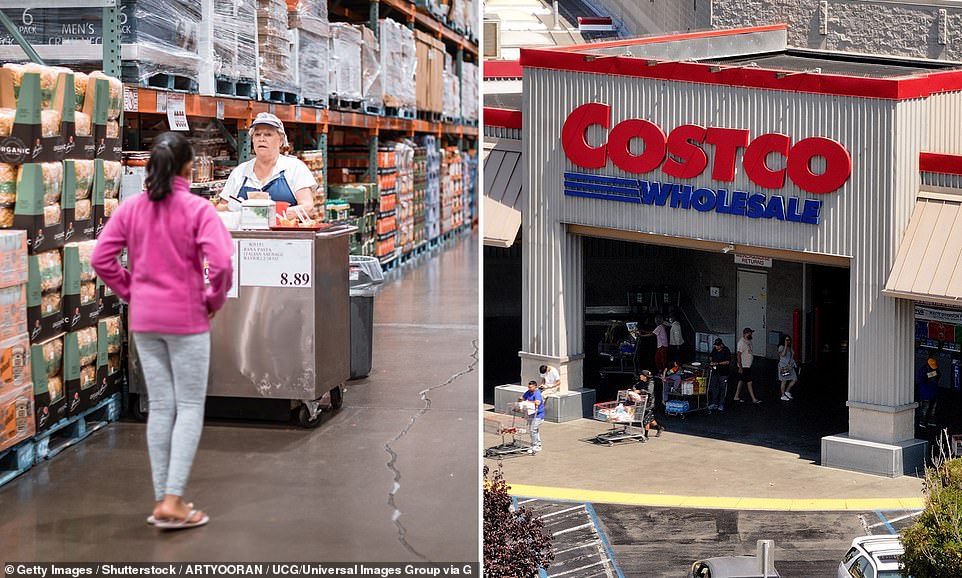 Costco's secret free sample rule