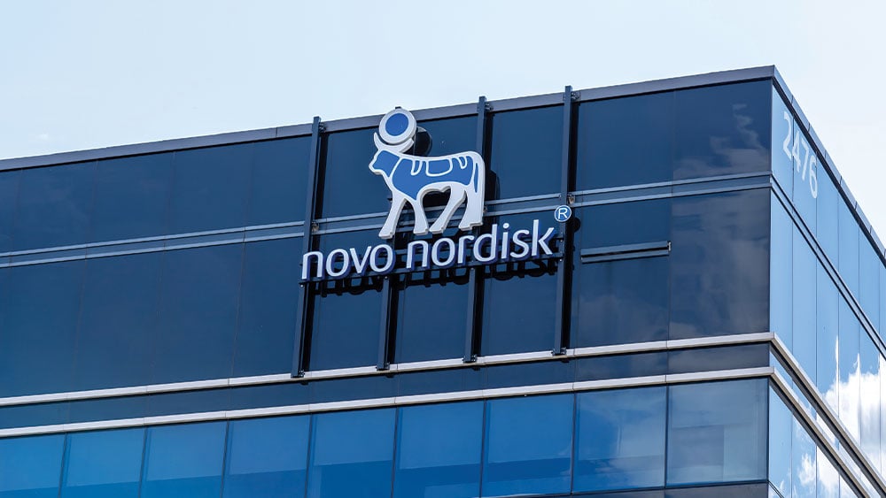 Novo Nordisk Rallied On Wegovy's Newest Approval. But This Rival ...