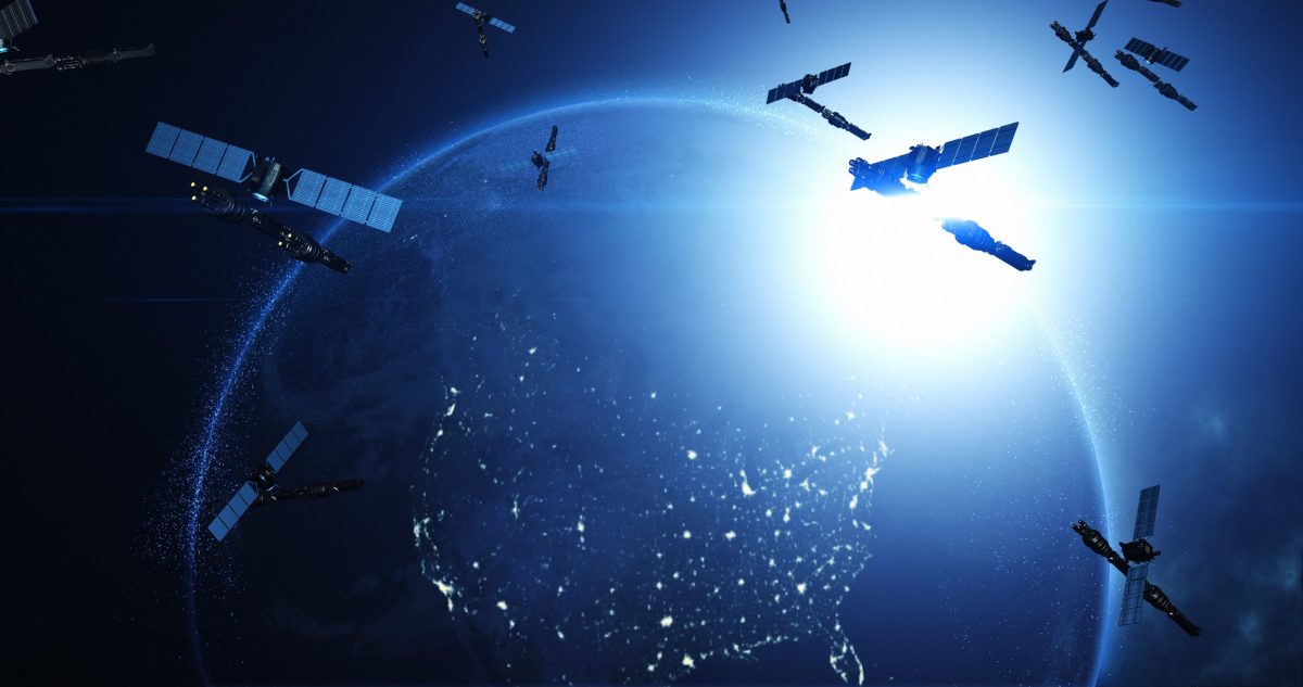 The spy fleet in space that can spot a moving car on UK streets