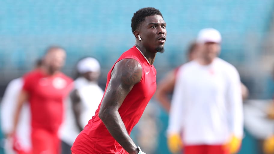 Bills take first step in potential Justyn Ross revival after Chiefs release