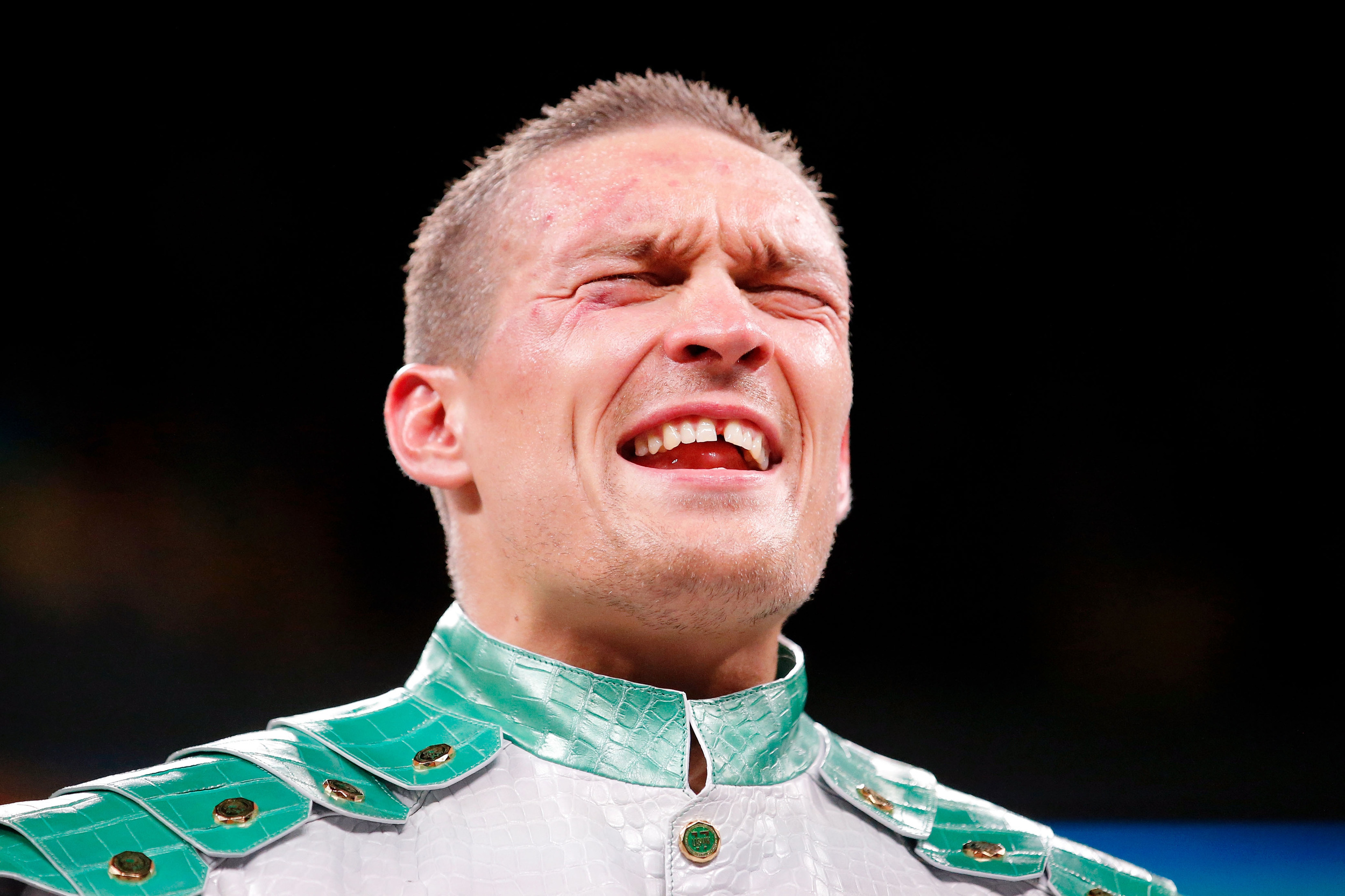 ‘Would Have Found a Way’: George Groves Talks Muhammad Ali vs Oleksandr ...