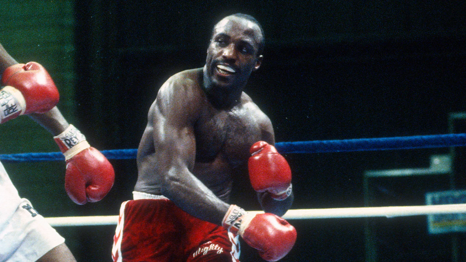 Boksen in rouw: Dwight Muhammad Qawi is overleden. Foto's van de kampioen