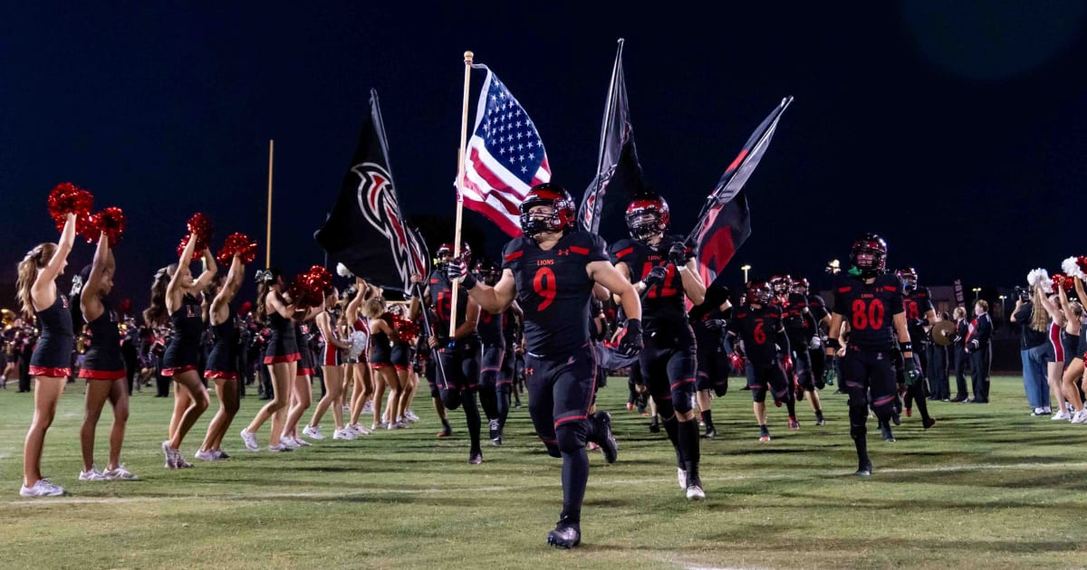 Prediction: Liberty (Ariz.) repeats as AIA Open Division champs