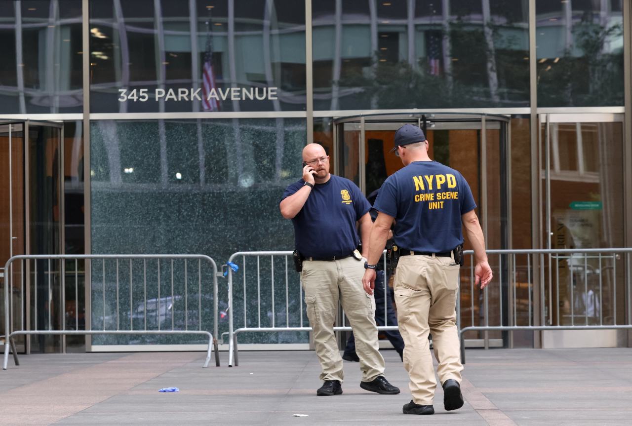 Gunman Was Targeting NFL in Midtown Office Shooting Spree