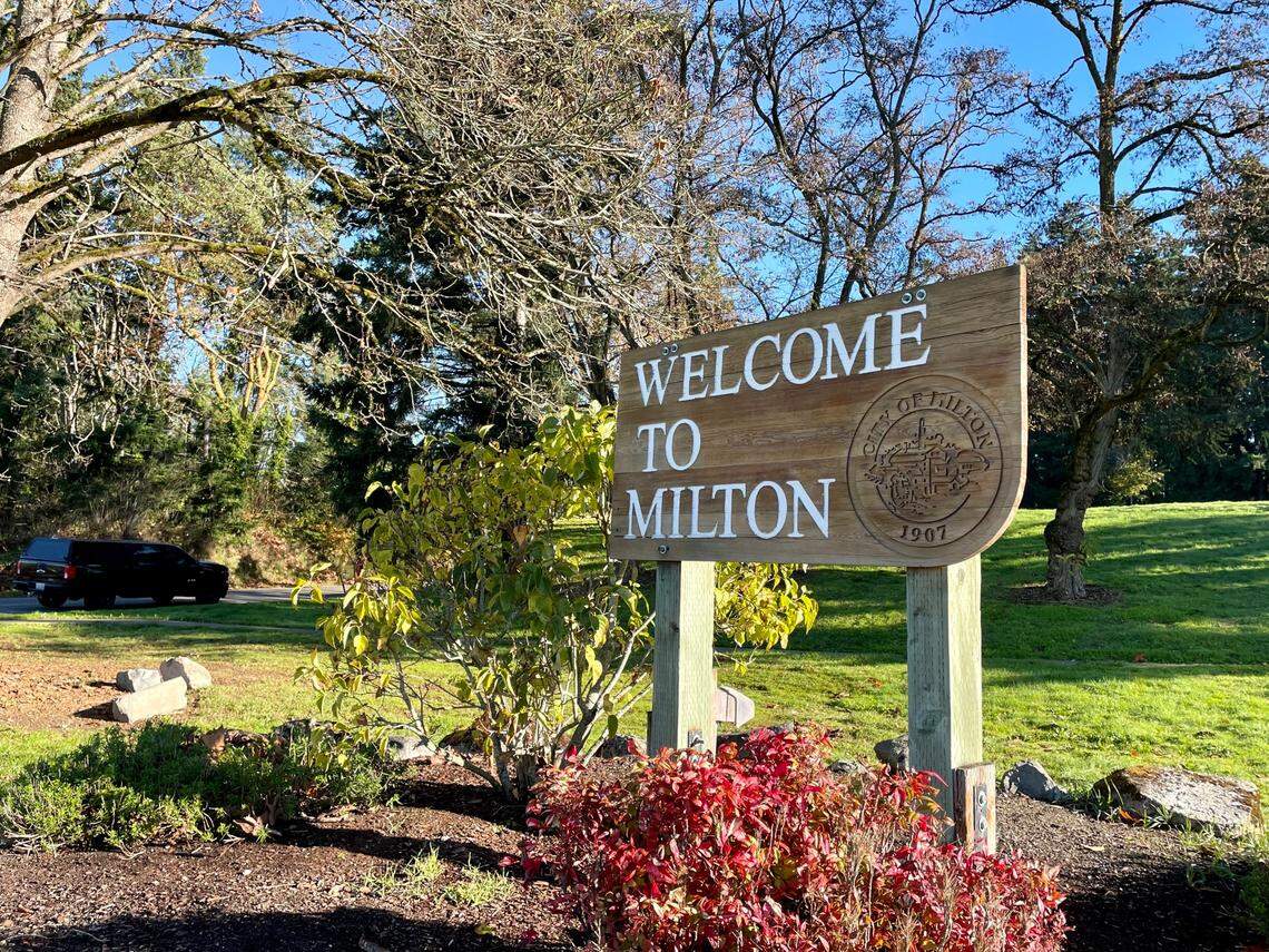 Early election results for East Pierce Co. Three cities will have new ...