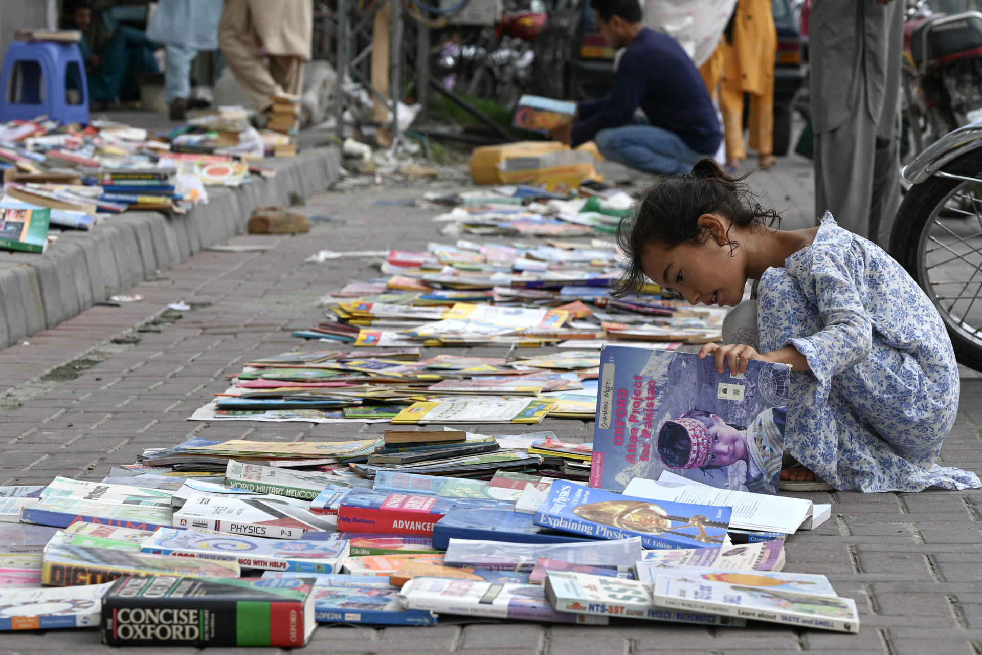 ¿En qué países se leen menos libros?