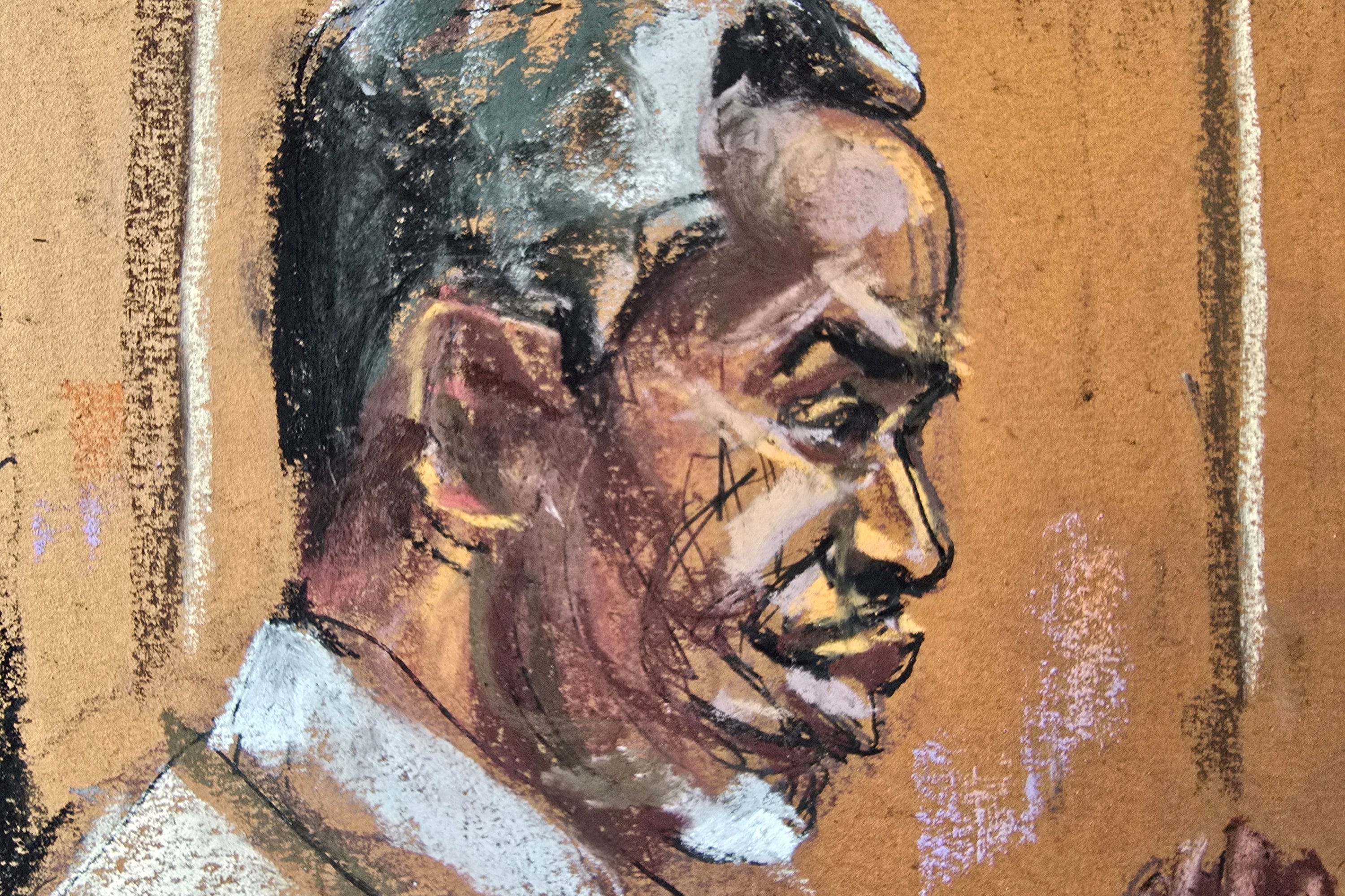 Sean 'Diddy' Combs argues for jail release on $50 million bond ahead of ...