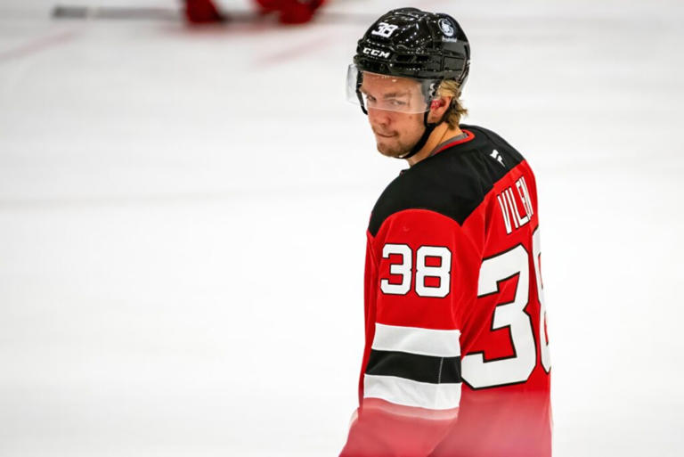 2025-26 NHL Prospect Pool Breakdown: New Jersey Devils’ Top 10