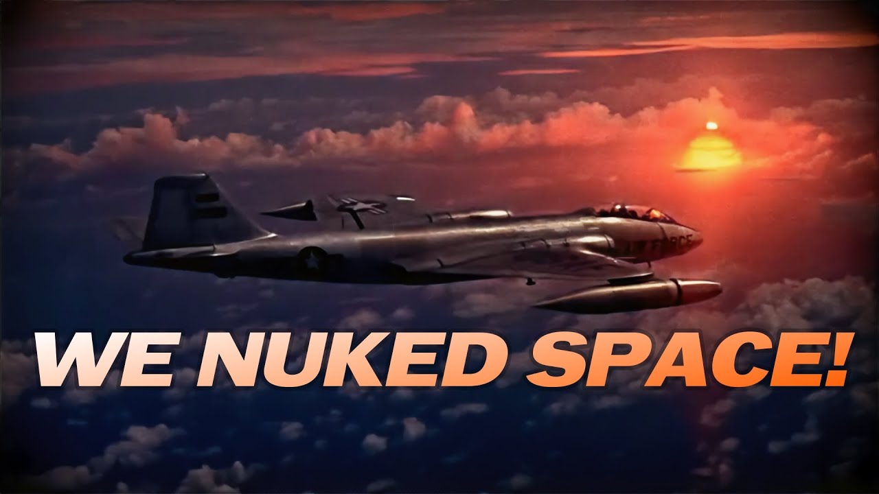 Starfish Prime: The 1962 Nuclear Test That Almost Doomed Humanity