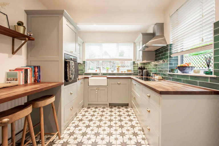 How to Clean Porcelain Tile, According to a Flooring Expert