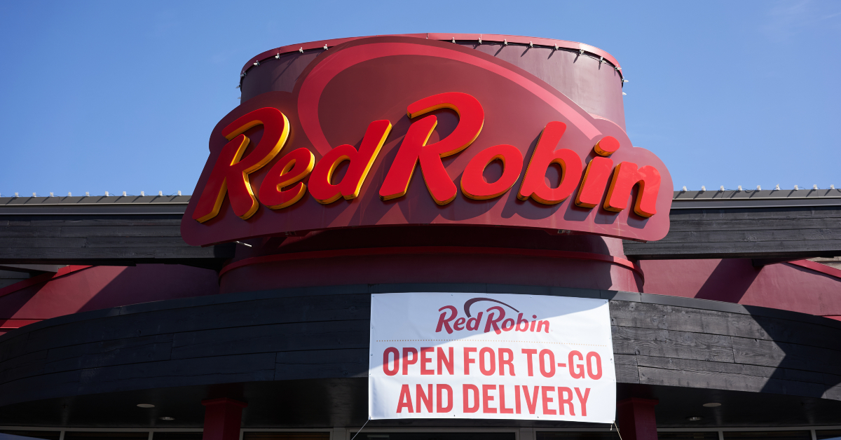 Red Robin Likely Plans to Close 15 Locations in 2025 (Is Your Local ...