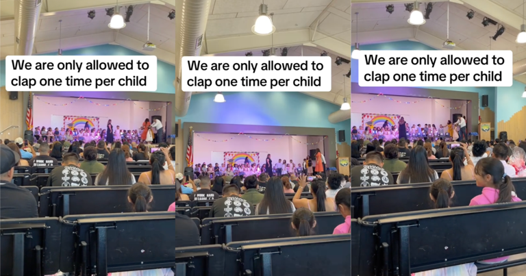 A Mom Talked About The Strange Rule At Her Child’s Elementary School ...