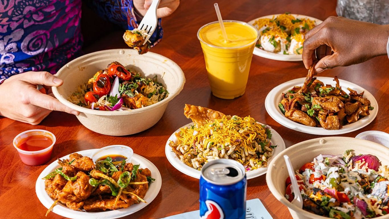 An Indian street food grill from Asheville is expanding to Raleigh