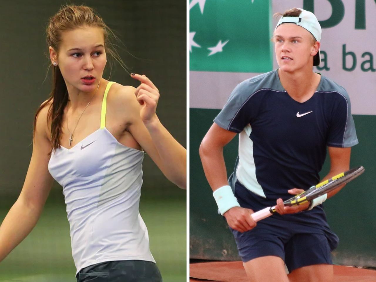 'Boy, I'm probably too old for you' - Veronika Kudermetova's reply to Holger Rune's text message