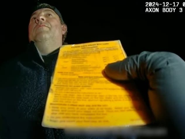 See Video Of Bolingbrook Principal's Arrest: 'Please Help Me'