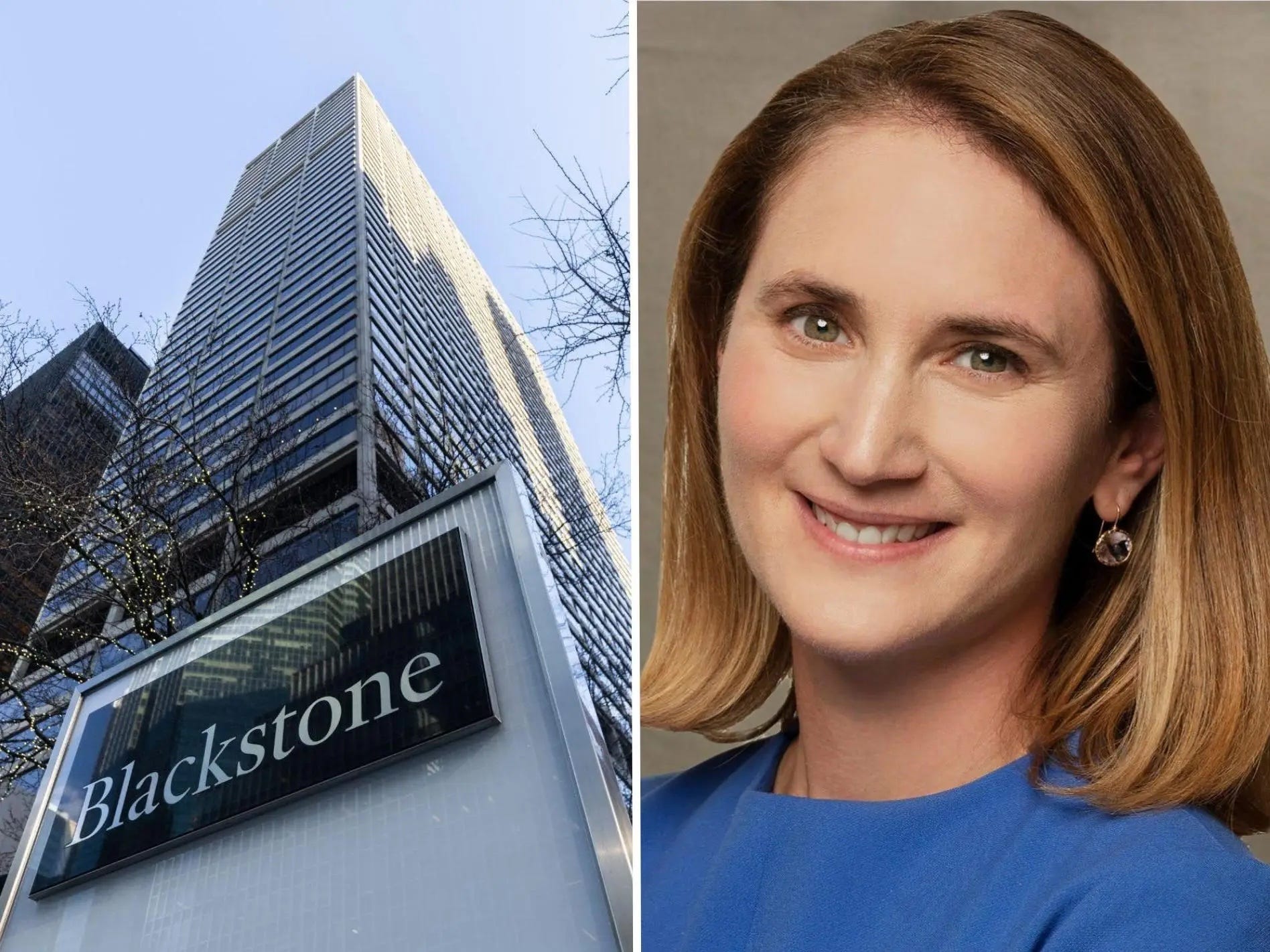 Blackstone's Wesley LePatner, a mentor to women and real estate ...