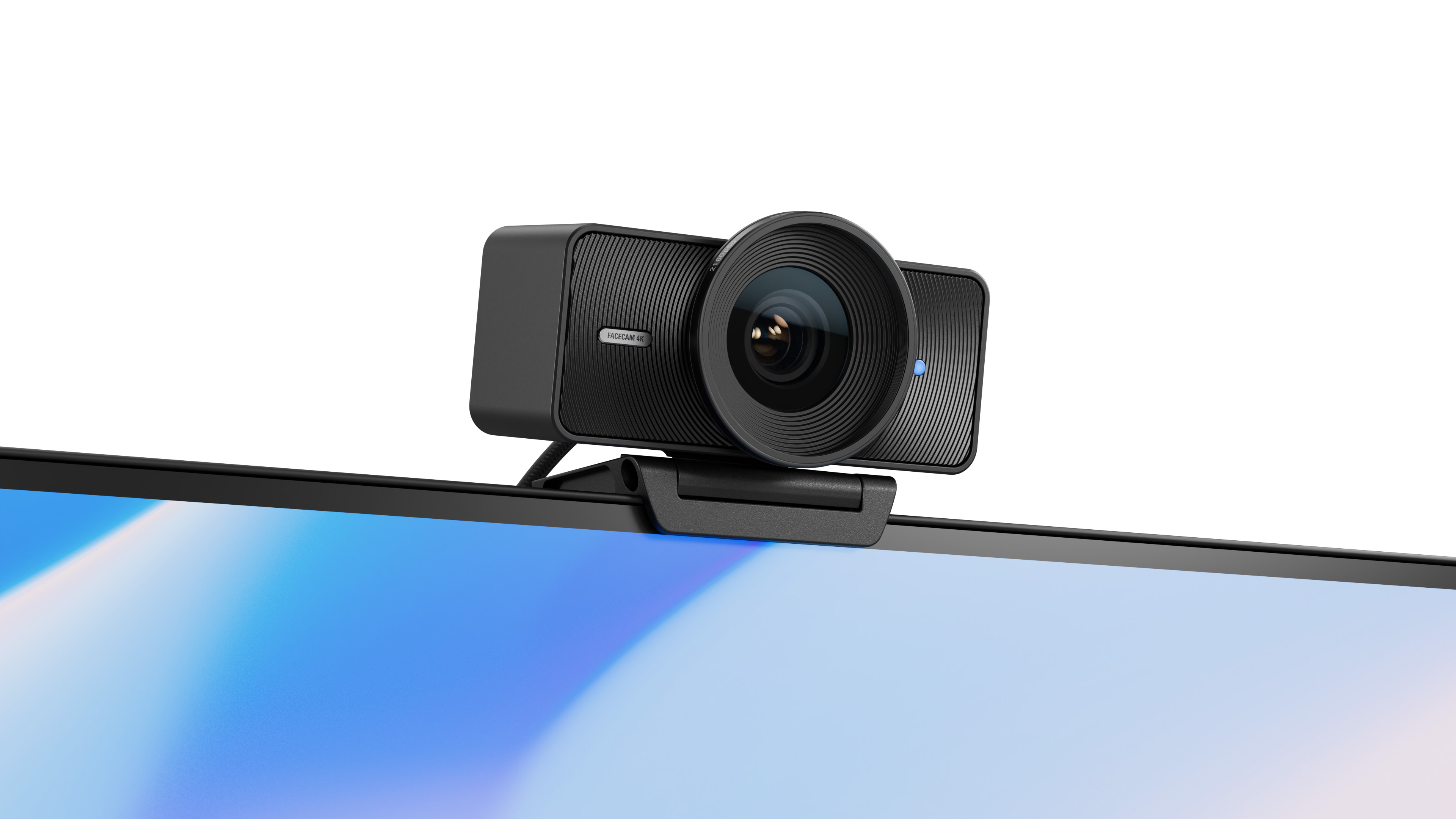 Elgato’s new 4K webcam lets you swap lens filters like a pro camera