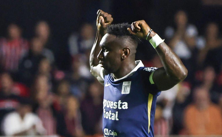 Erick Castillo dejaría Alianza Lima para dar el salto a Europa