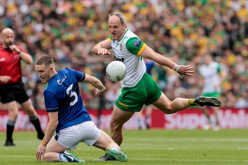 22 Ulster GAA players nominated for All-Stars and one in running for ...