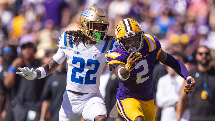 UCLA's Active Depth Chart, Updated Numbers, More: Safeties