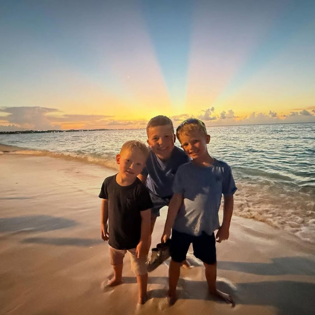 TODAY's Dylan Dreyer finds 'joy' in new family photos with ex Brian Fichera