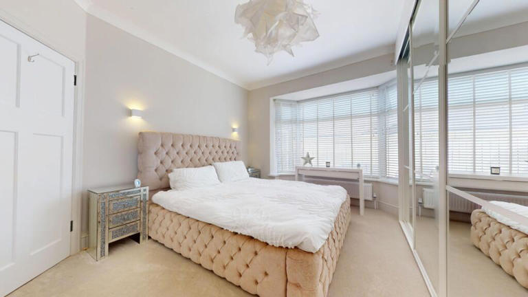 This two-bedroom renovated South Shields bungalow looks amazing!