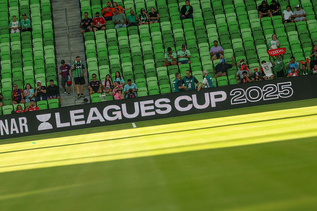 2025 Leagues Cup Schedule, Bracket: Dates, times, scores