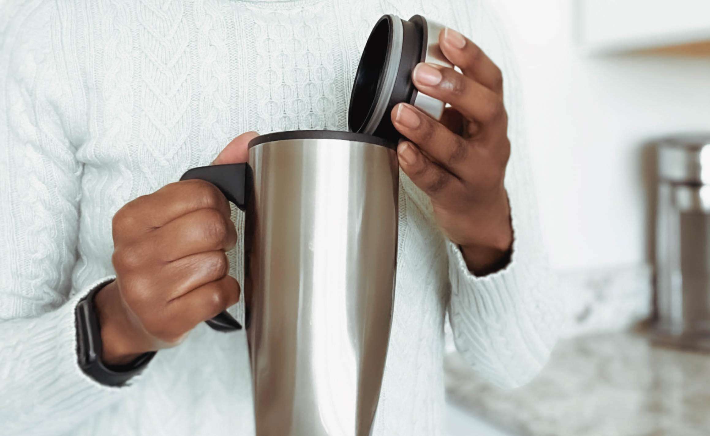 How To Clean Your Travel Coffee Mugs—Even The Ones With Tricky Lids