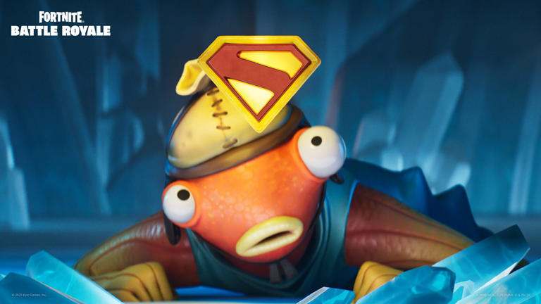 Fortnite Super Showdown event start time and everything you need to know