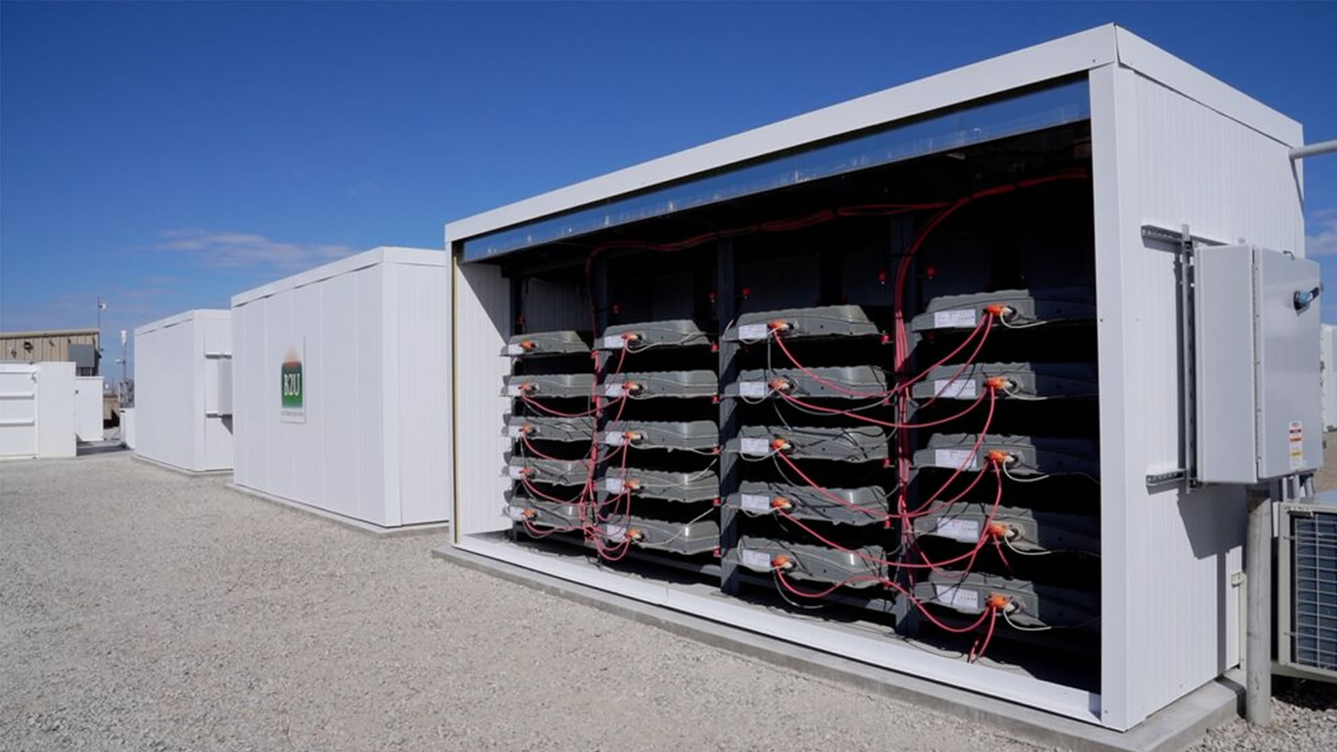 Texas to turn 500 used EV batteries into 24 MWh storage for state power ...
