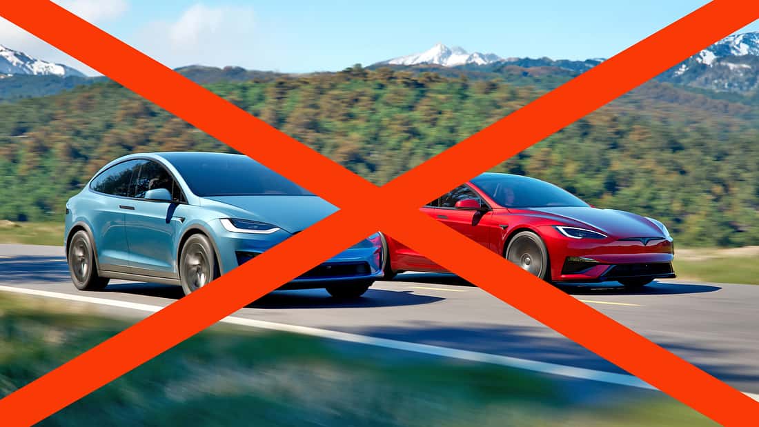 Model S mit sinkendem Absatz: Ist das das Ende des Ur-Teslas?