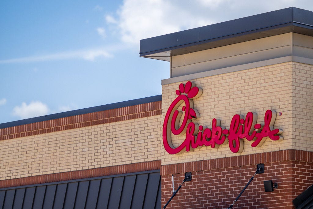 Second Chick-fil-A location coming to Butler County