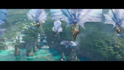 Avatar: Fogo e Cinzas Trailer Legendado